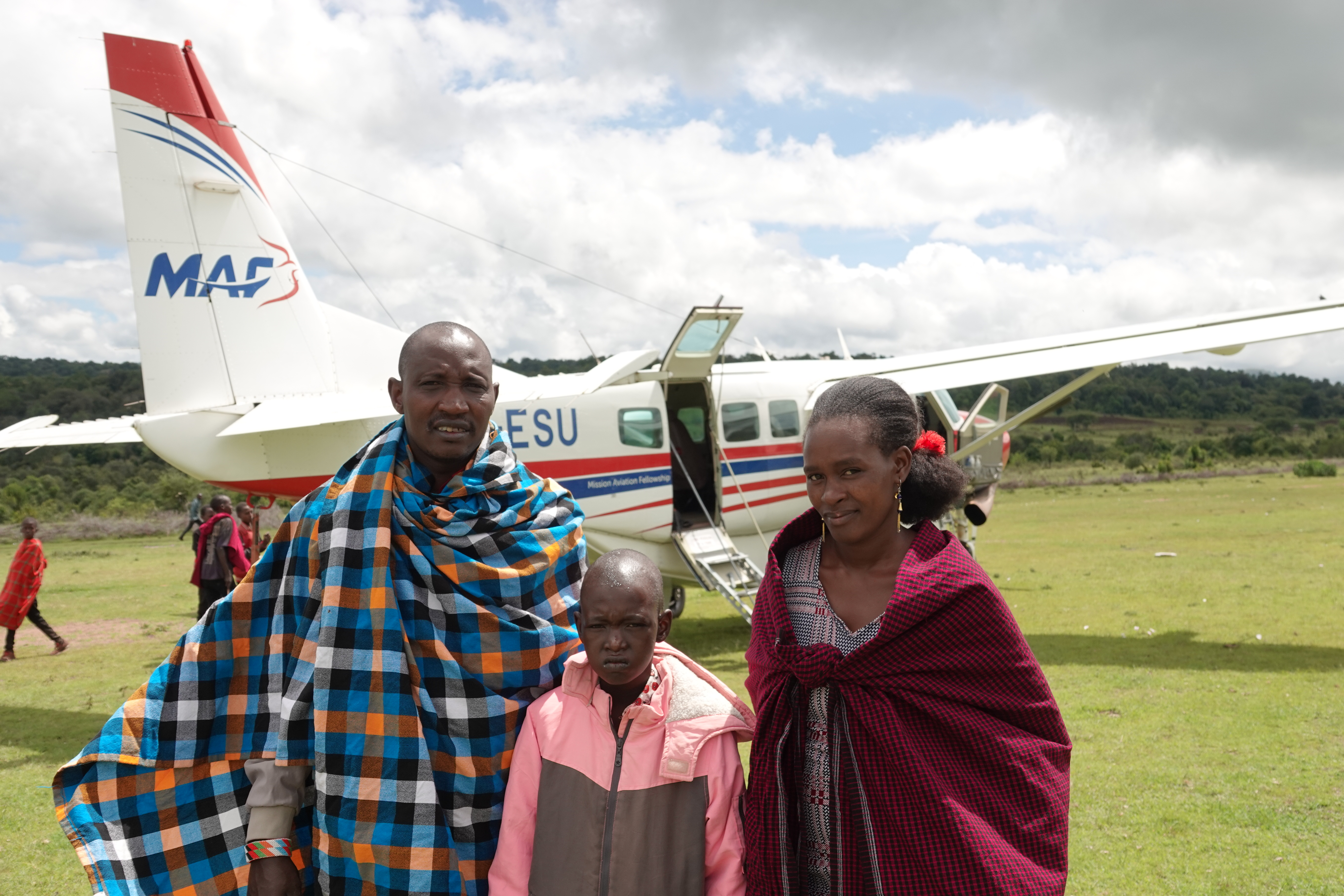 Samuel’s five months of healing and hope | Kenya