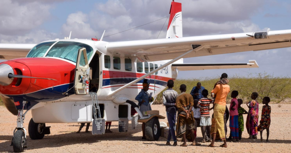 Bringing hope to Kenya | Kenya